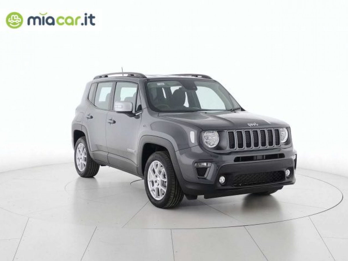 JEEP Renegade Renegade 1.3 T4 190CV PHEV 4xe AT6 Limited