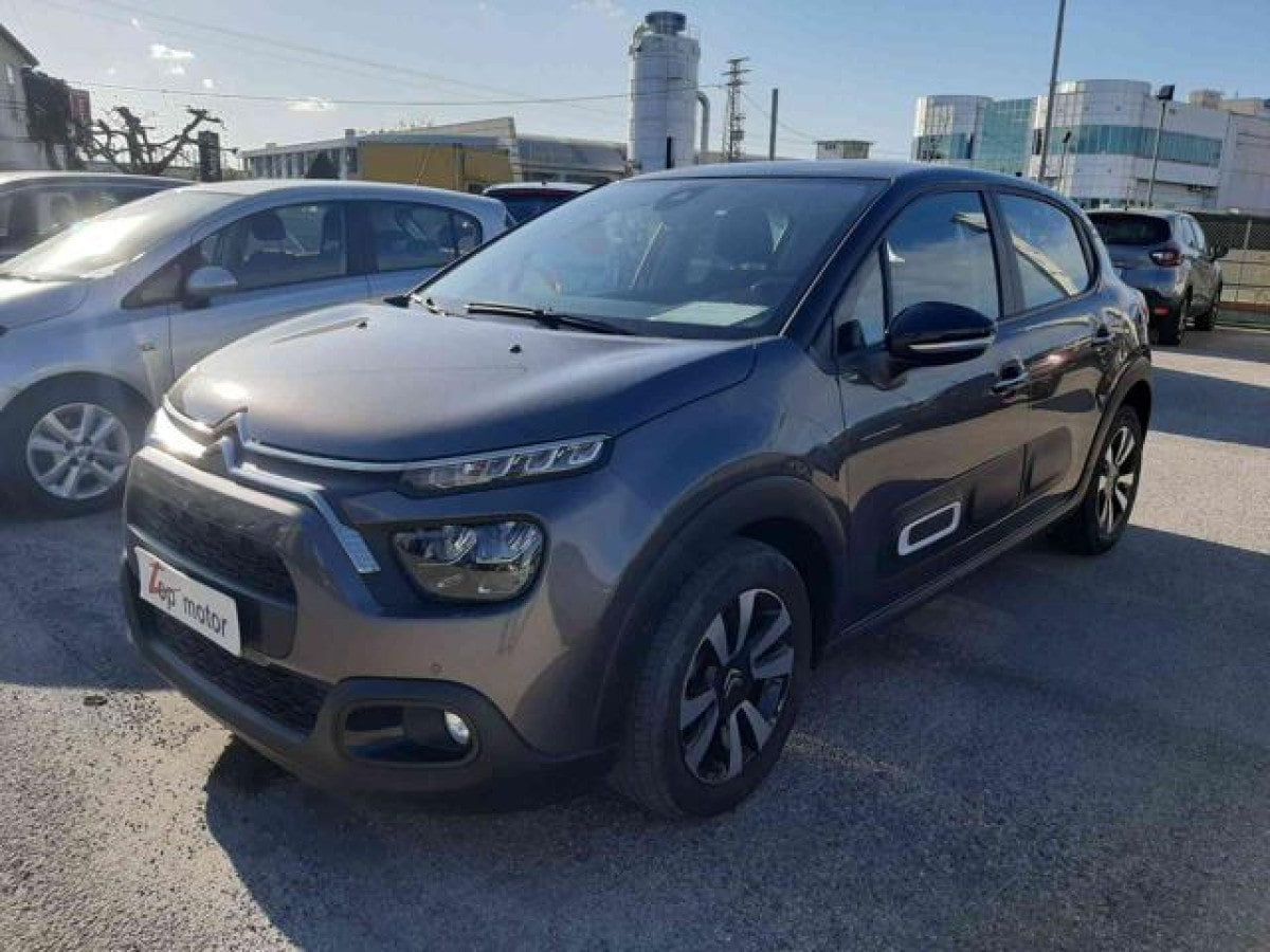 CITROEN C3 3ª serie C3 BlueHDi 100 S&S Shine