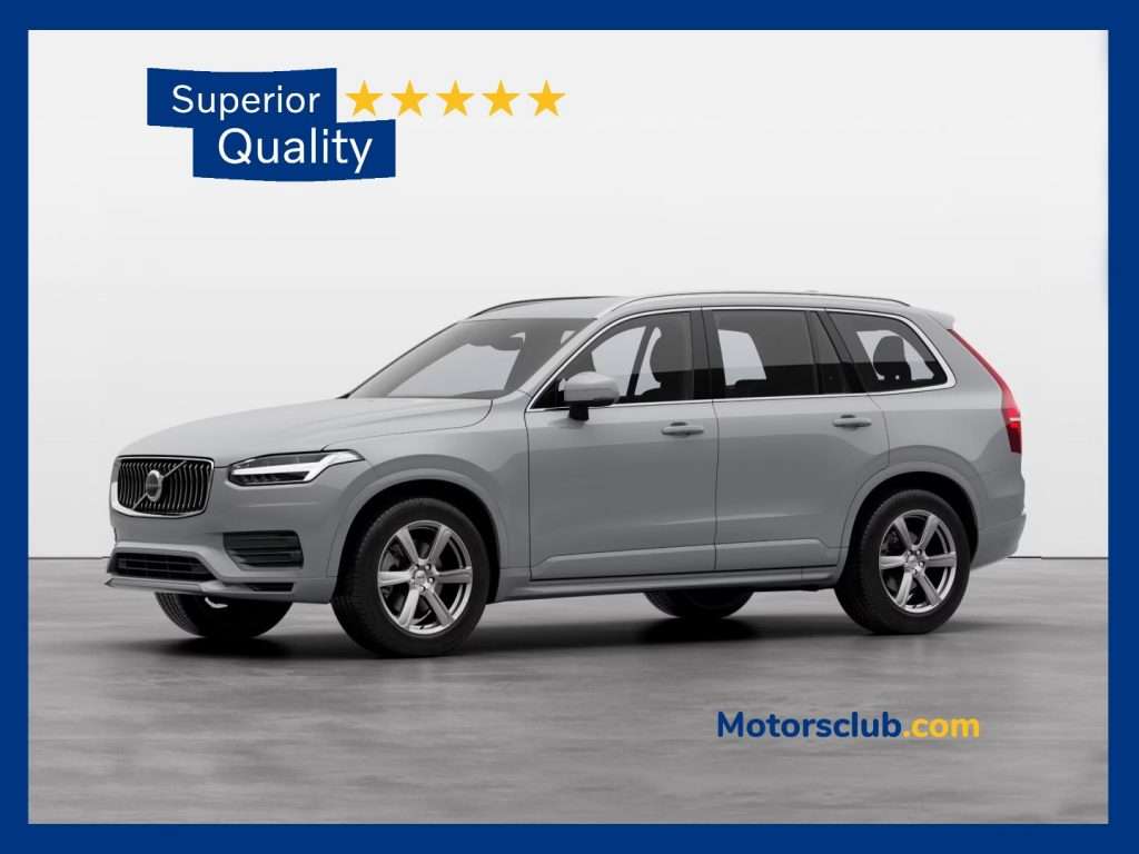 Volvo XC90B5 (b) AWD Core Aut. 7 posti - MY24