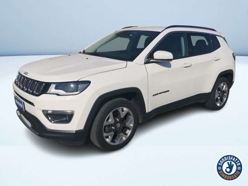 Jeep Compass1.6 MJT LIMITED 2WD 120CV MY19