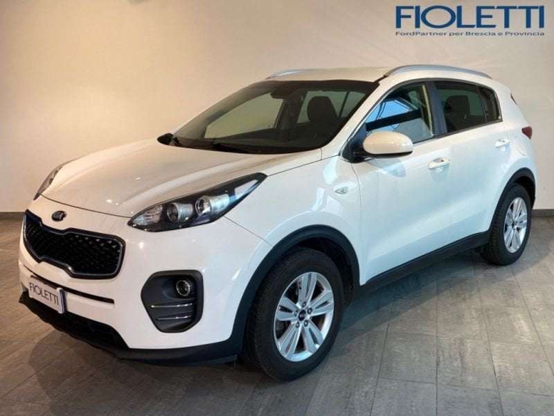 Kia Sportage4ª SERIE 1.7 CRDI 2WD COOL