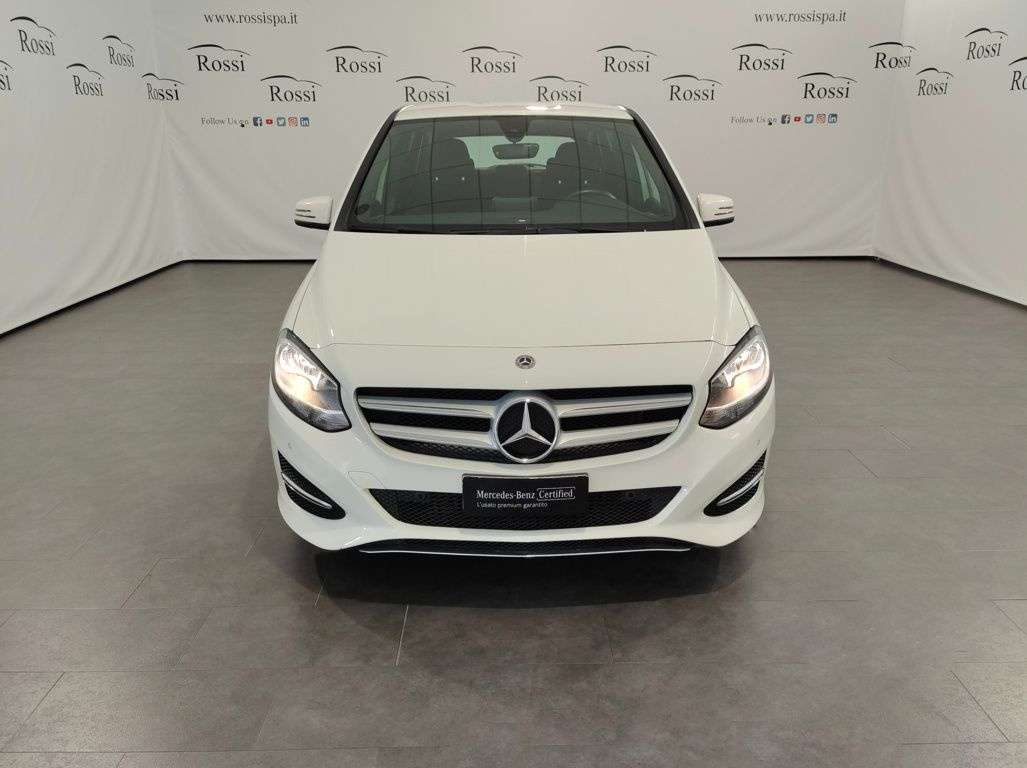 Mercedes-Benz B 180d (cdi) Business