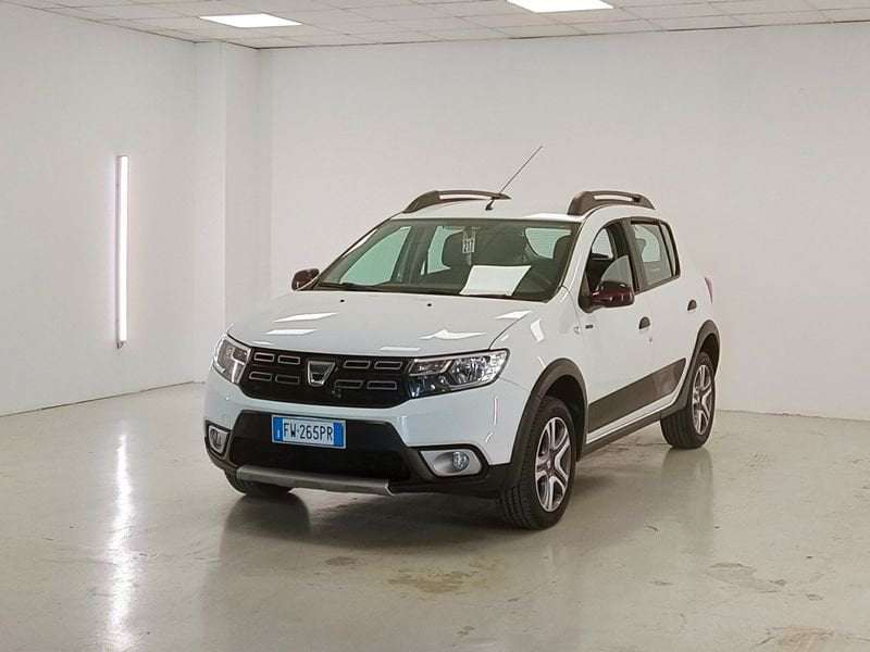 Dacia SanderoStepway 1.5 Blue dCi 95CV