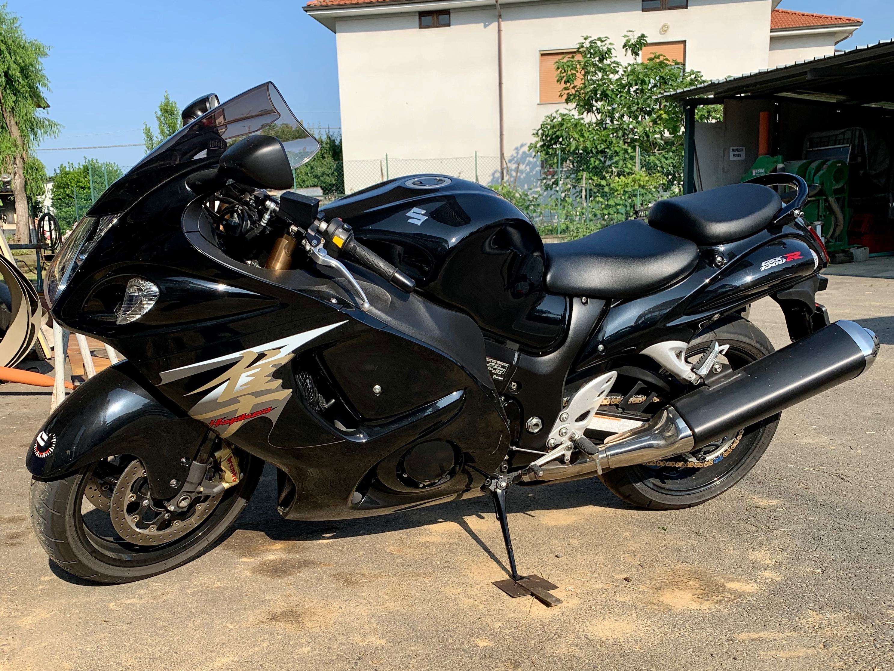 Suzuki Hayabusa