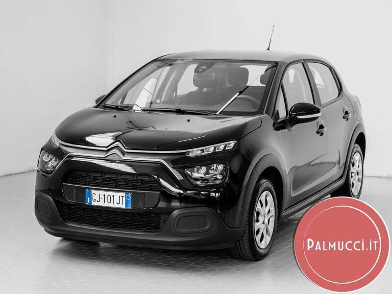 Citroen C3PureTech 83 S&S Feel