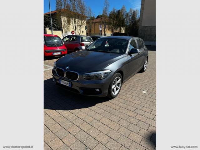 Bmw 118d 5p. advantage