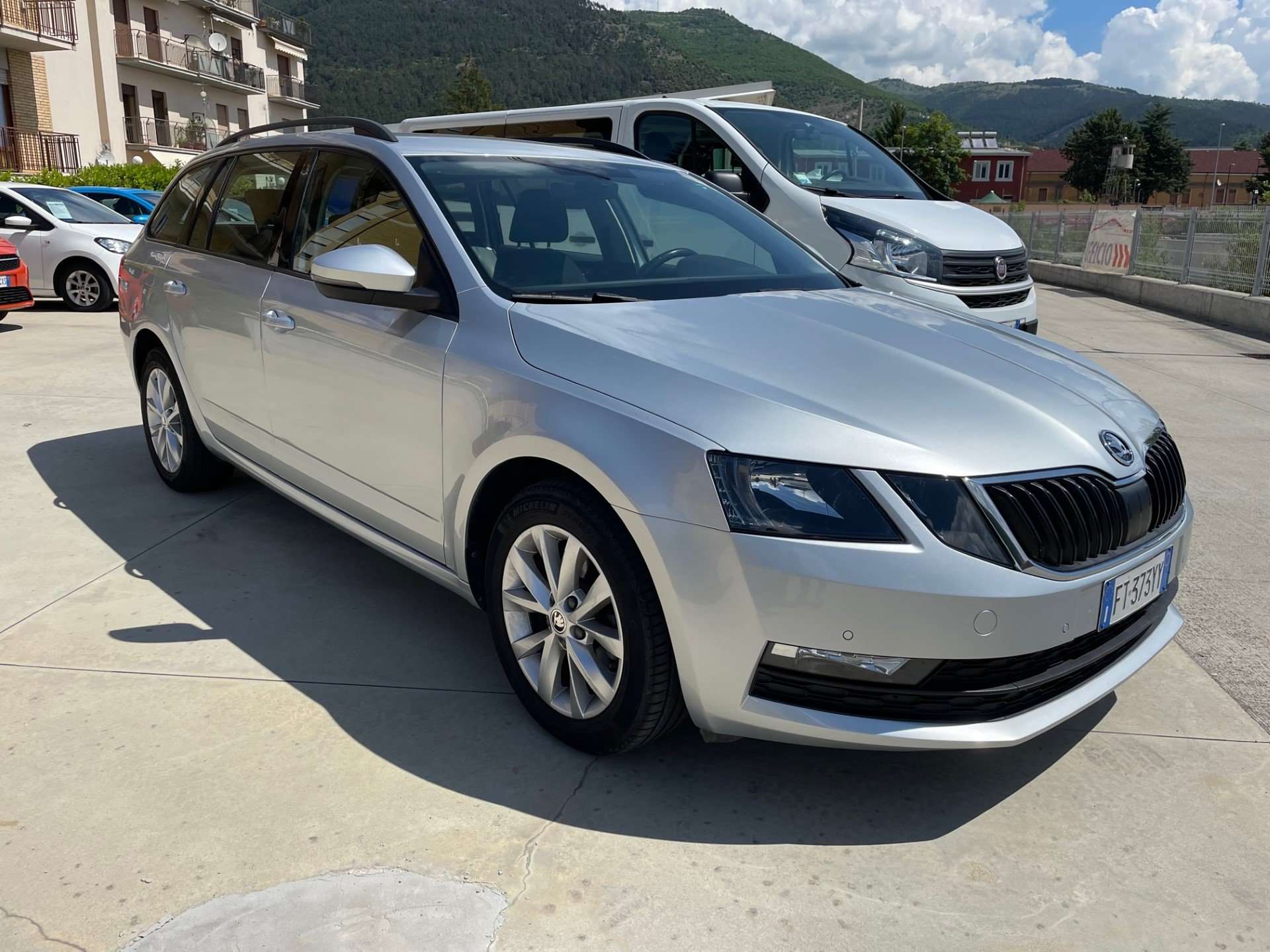 Skoda OctaviaWagon 1.6 tdi Executive 115cv