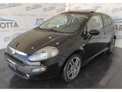 FIAT Punto Evo Punto Evo 1.3 Mjt 95 CV DPF 3 porte S&S Sport