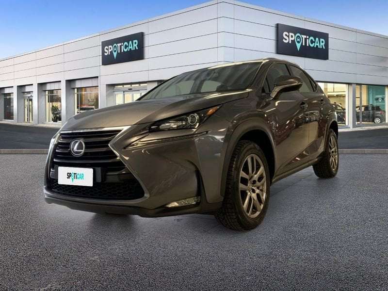 Lexus NX 300h300h 2WD