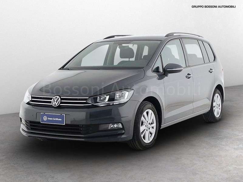 Volkswagen Touran2.0 tdi scr business dsg