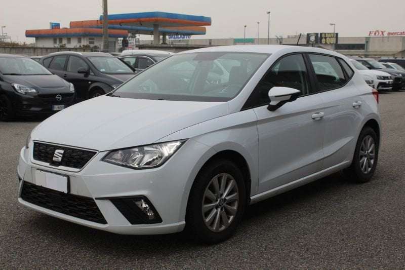 SEAT Ibiza1.6 TDI 80 CV 5 porte Business