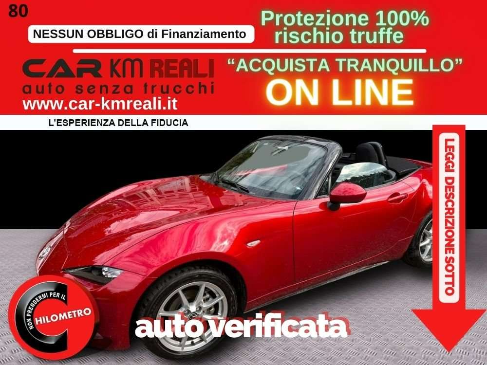 Mazda MX-51.5 SKYACTIVE-G