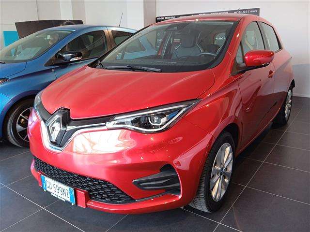 Renault ZOEIntens R135