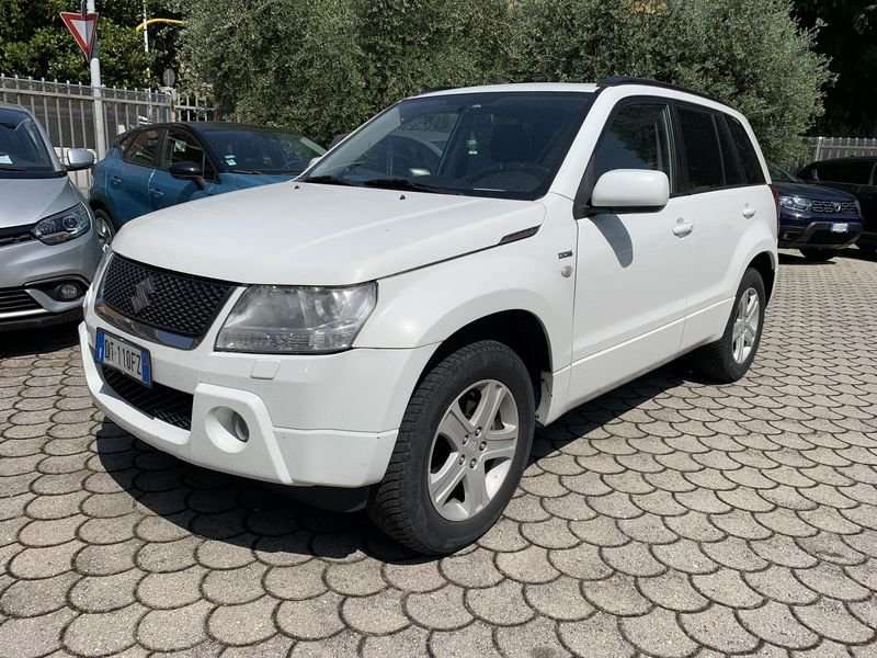 Suzuki Grand VitaraGrand Vitara 1.9 DDiS 5 porte Executive