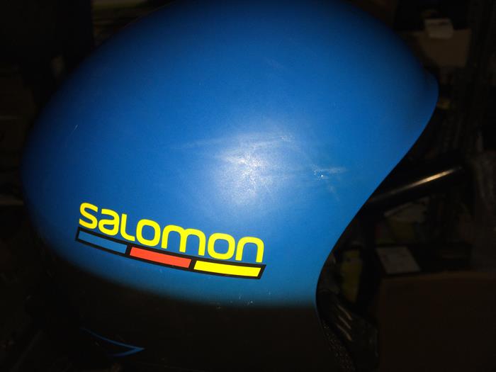 CASCO E MASCHERA SALOMON