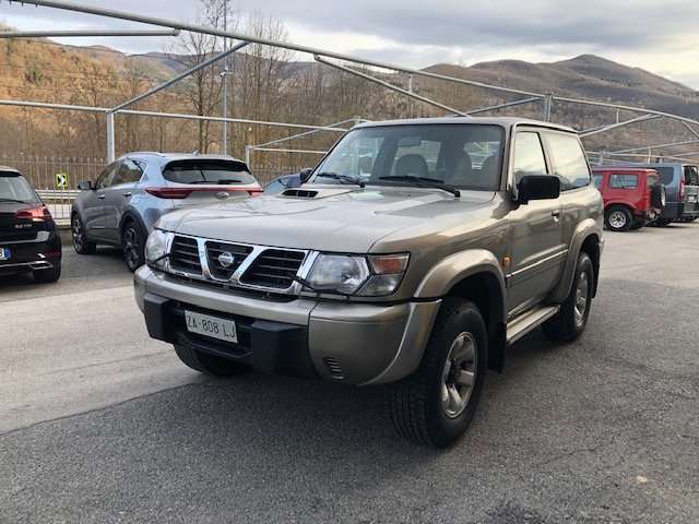 Nissan PatrolGR HT 2.8 td SE 5 posti UNICOPROPRIETARIO