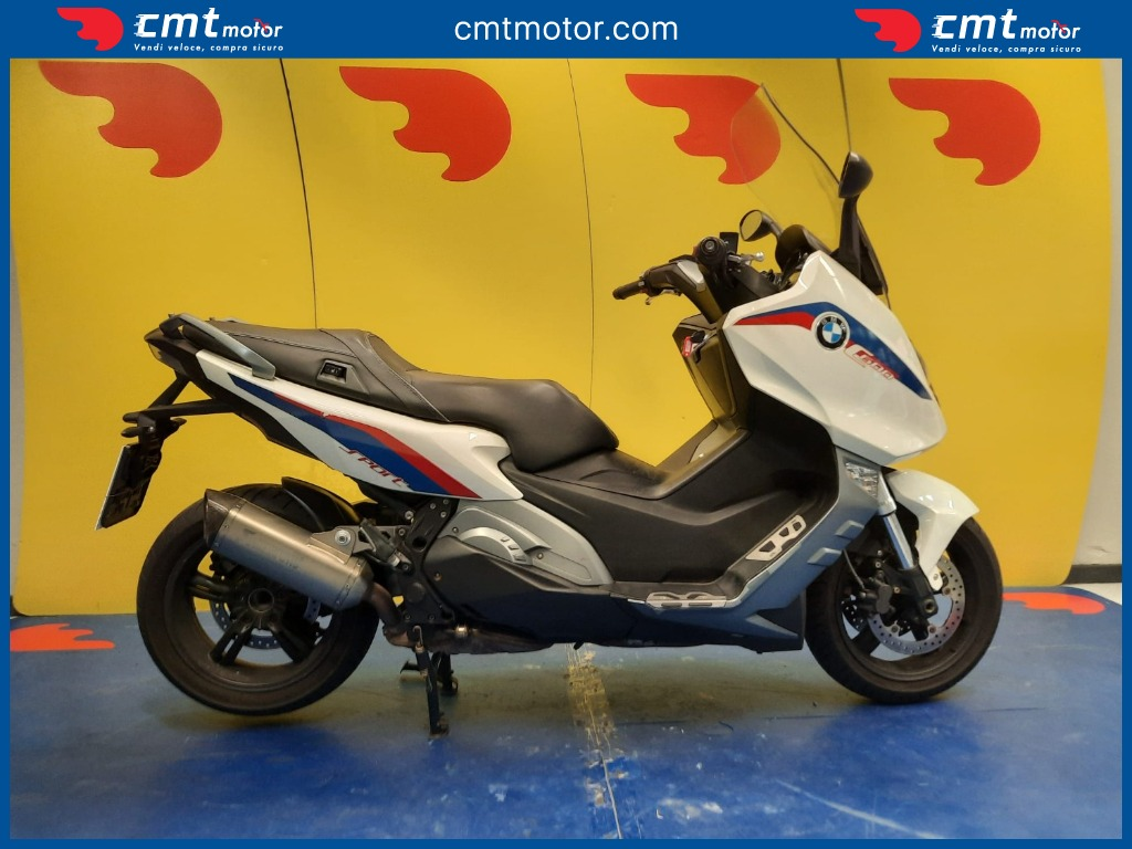 BMW C 600 Sport