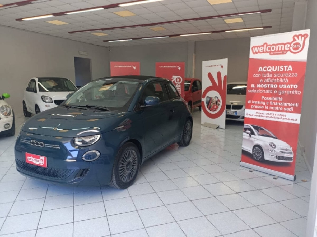 FIAT 500 (2007-2016) 42 kWh La Prima