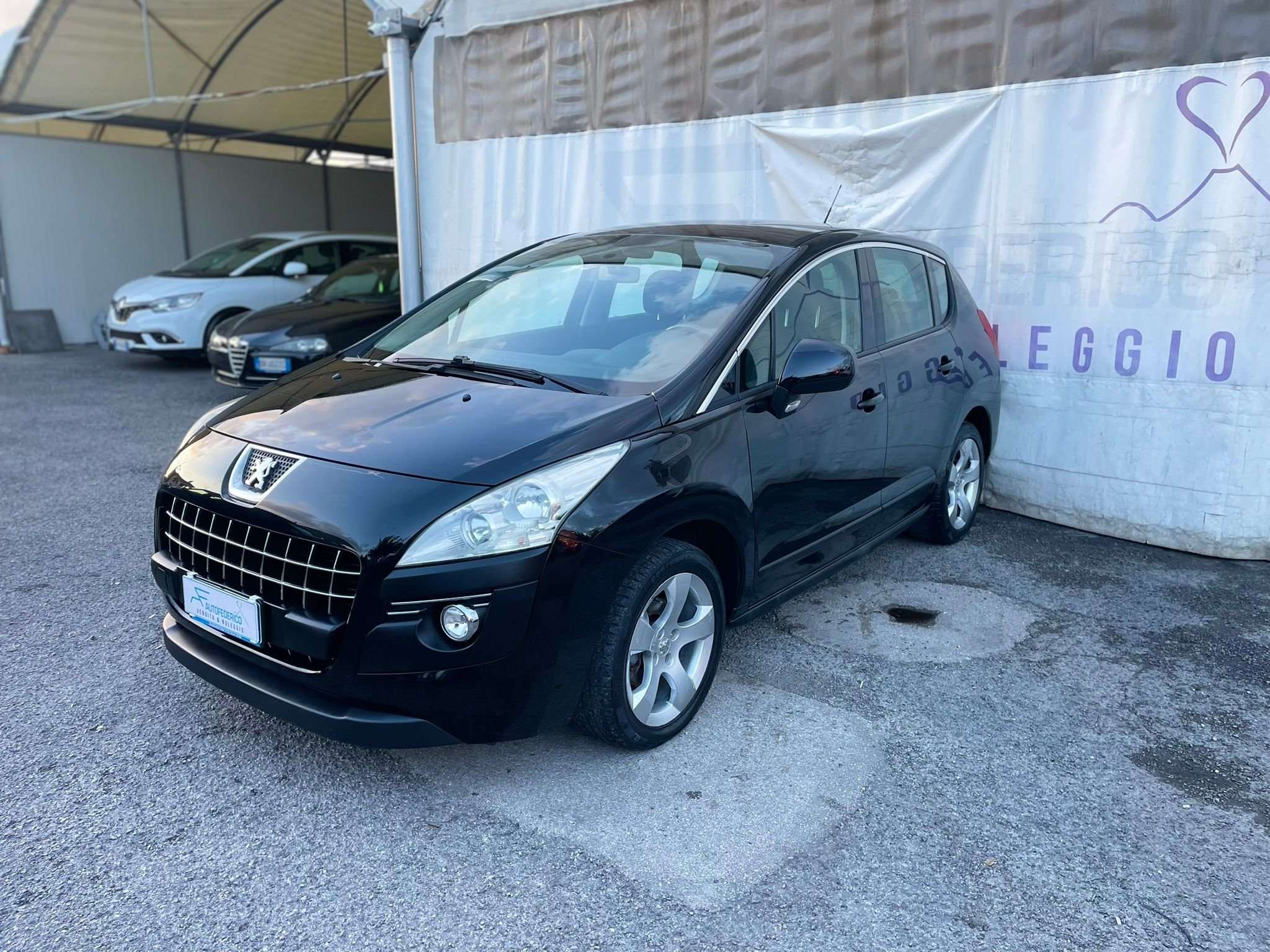 Peugeot 30083008 1.6 hdi 16v Premium fap