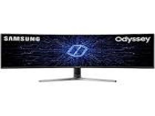 Beltel - samsung c49rg90 monitor gaming curvo vera offerta