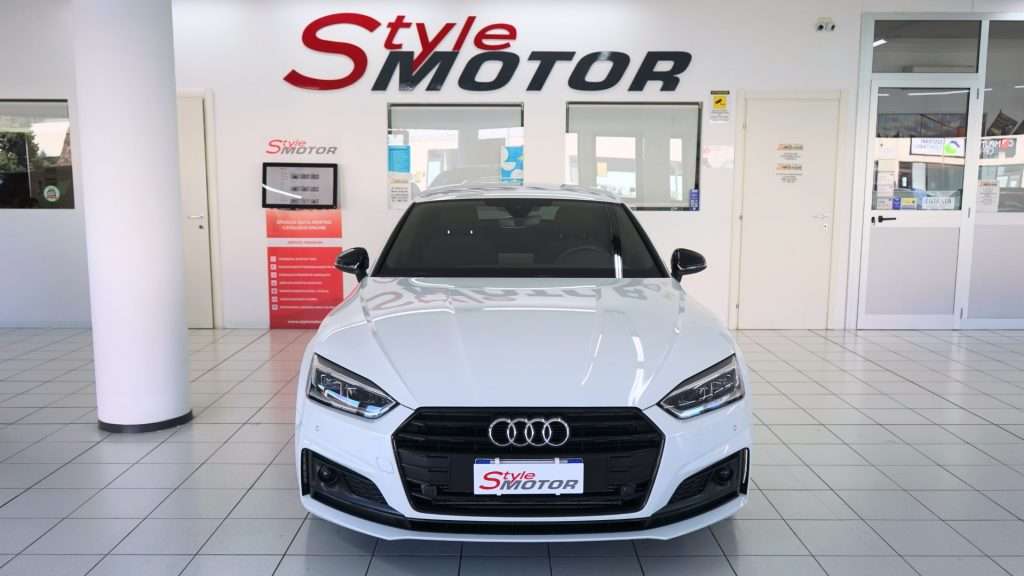 Audi A5SPB 40 g-tron S tronic Sline