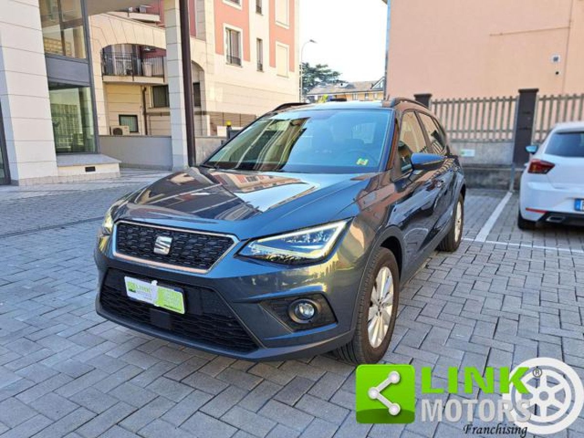 SEAT Arona Arona 1.6 TDI 95 CV Style