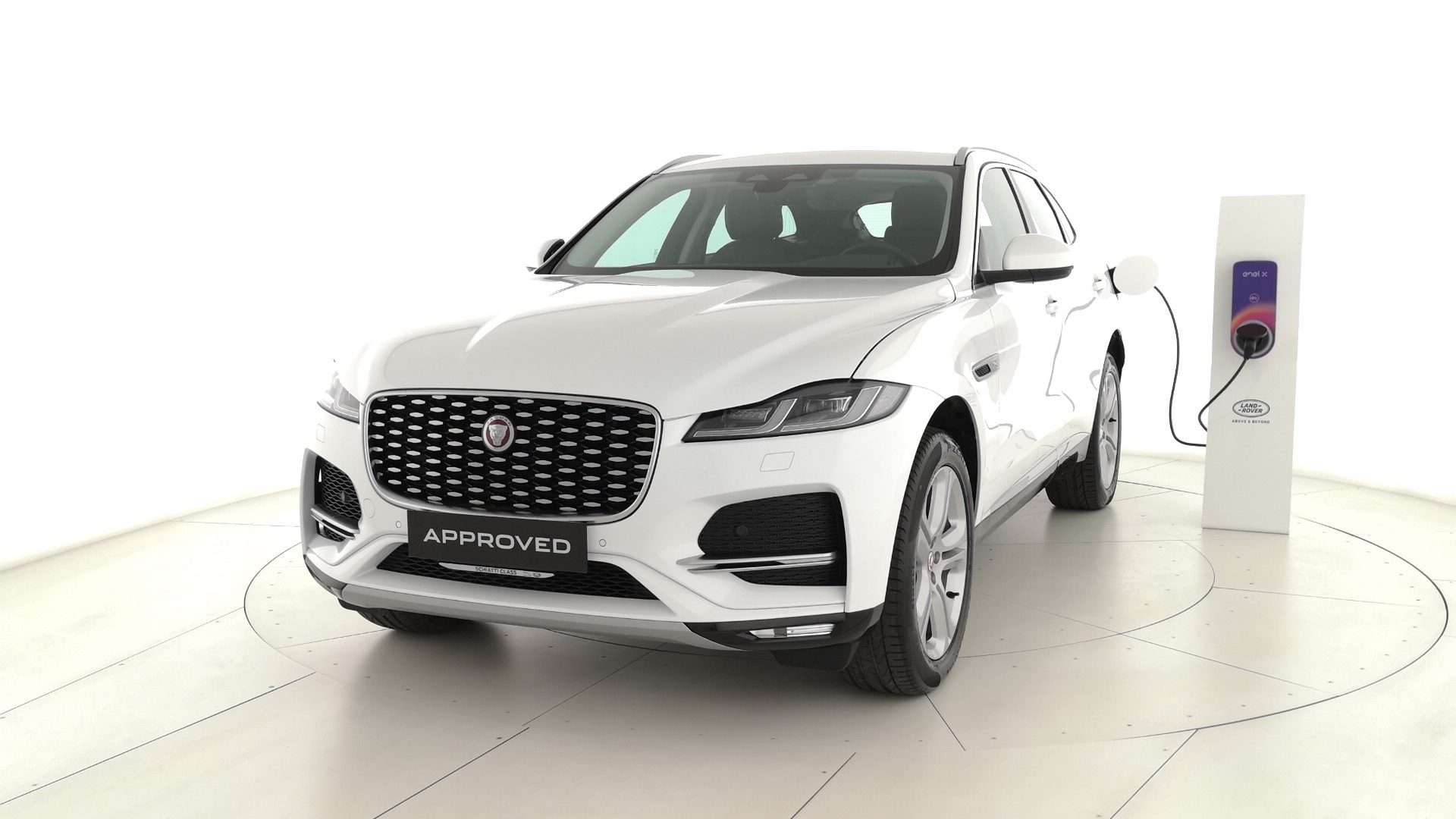 Jaguar F-Pace2.0 PHEV 404 CV AWD aut. SE