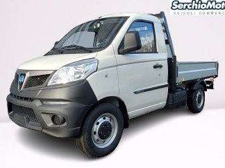 Piaggio PorterNP6 SW TIPPER 265 LR LPG 220 TOP WHITE