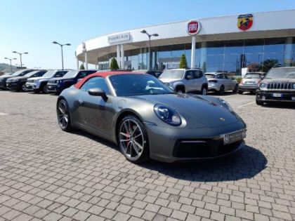 PORSCHE 911 (992) 911 Carrera S Cabriolet