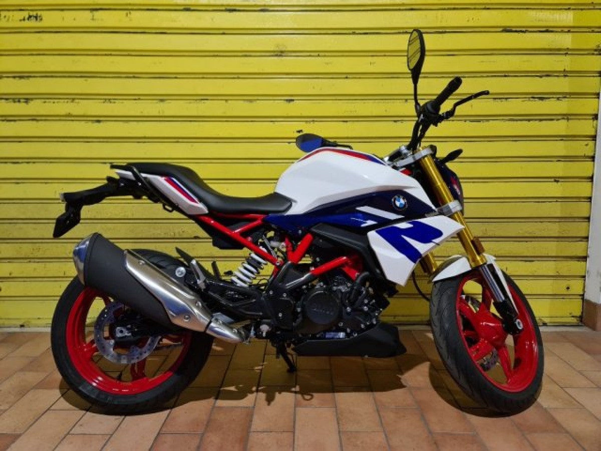 BMW G 310 R KM 0