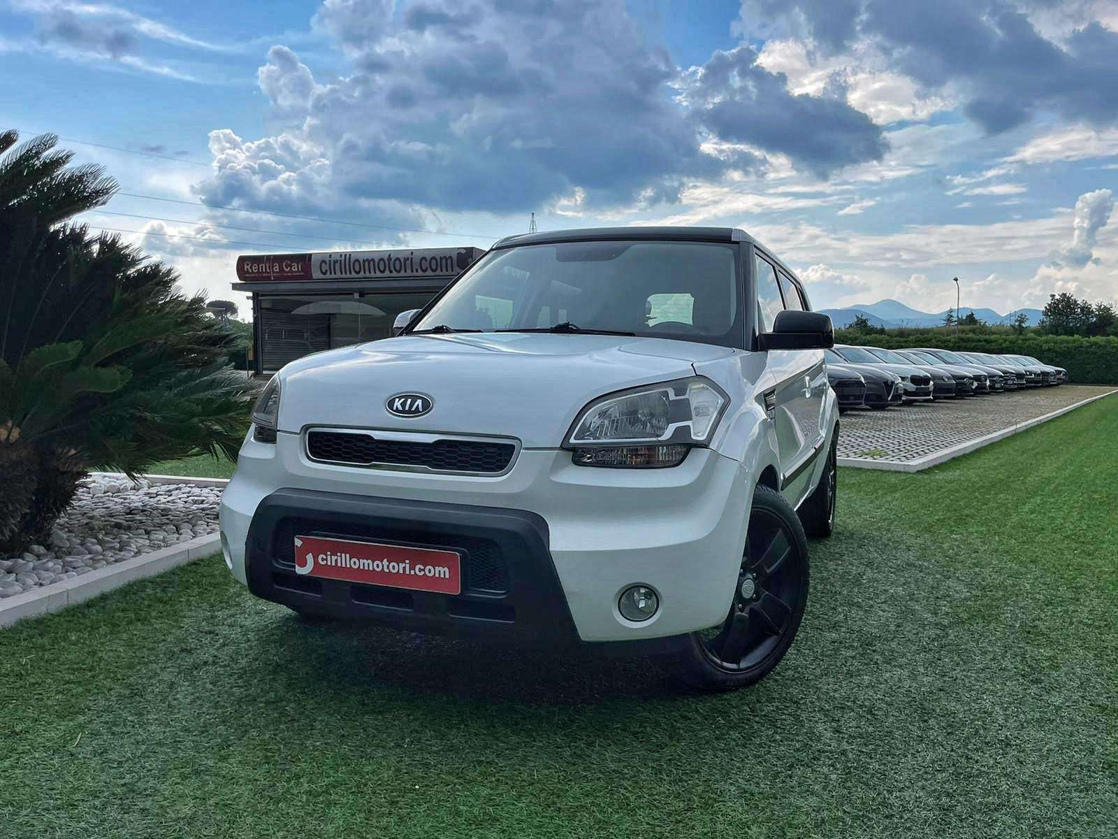 Kia Soul1.6 16v Cool Gpl