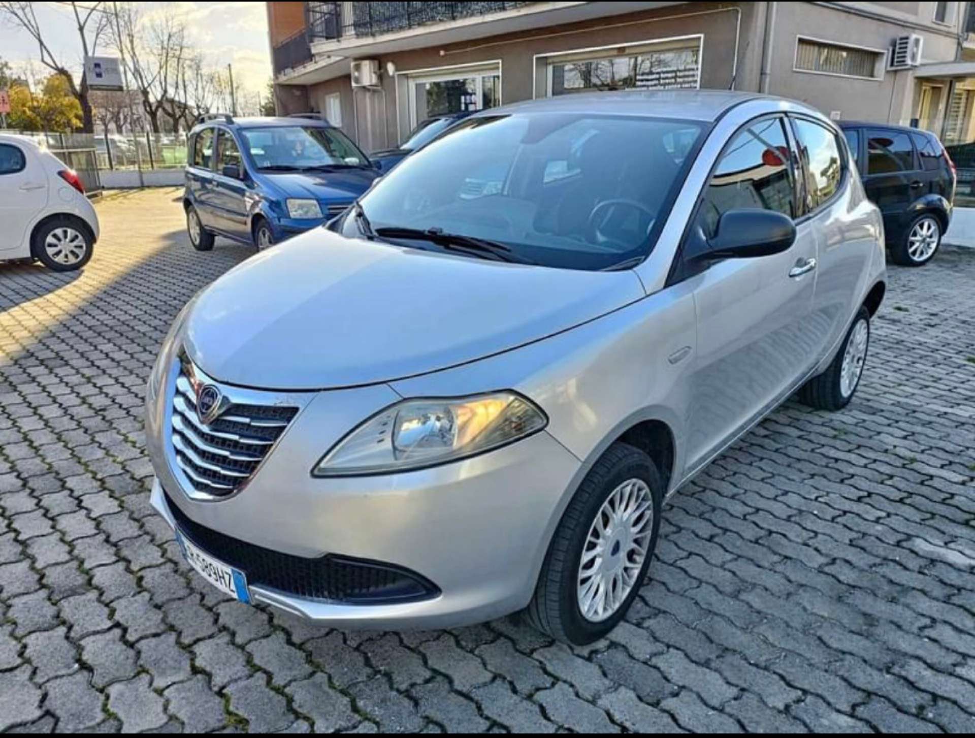 Lancia Ypsilon0.9 t.air Gold s&s 85cv