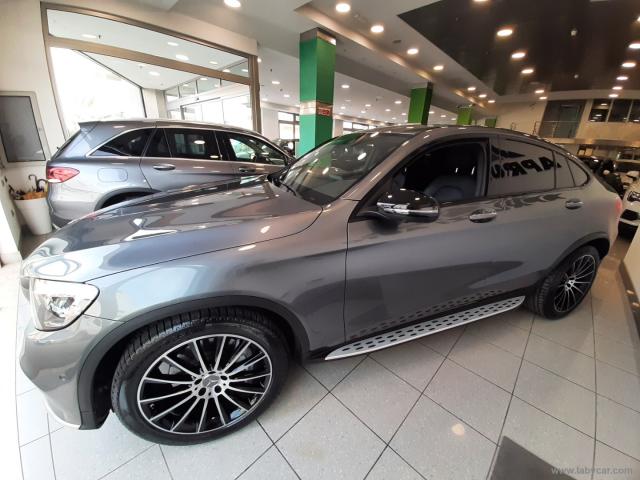 Mercedes-benz glc 43 4matic coupÃ© amg