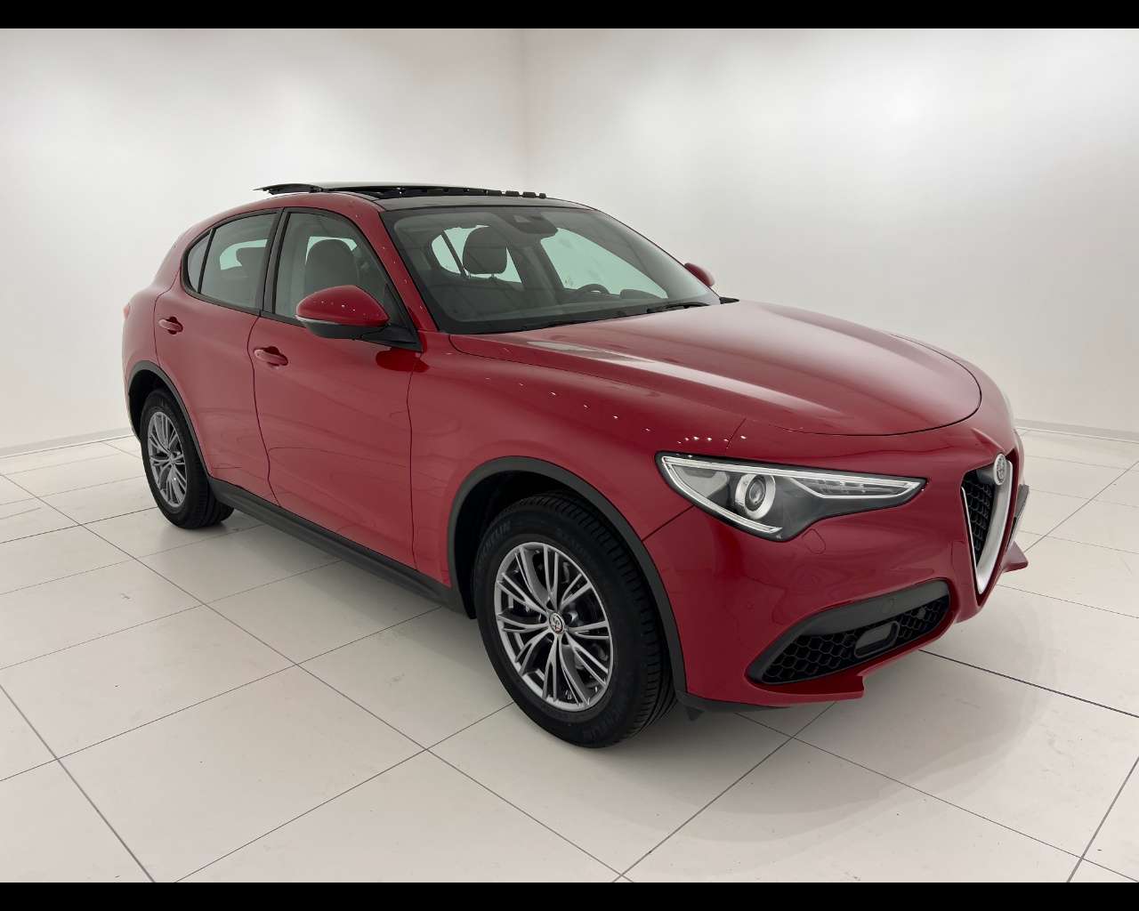 Alfa Romeo Stelvio2.0 Turbo Super