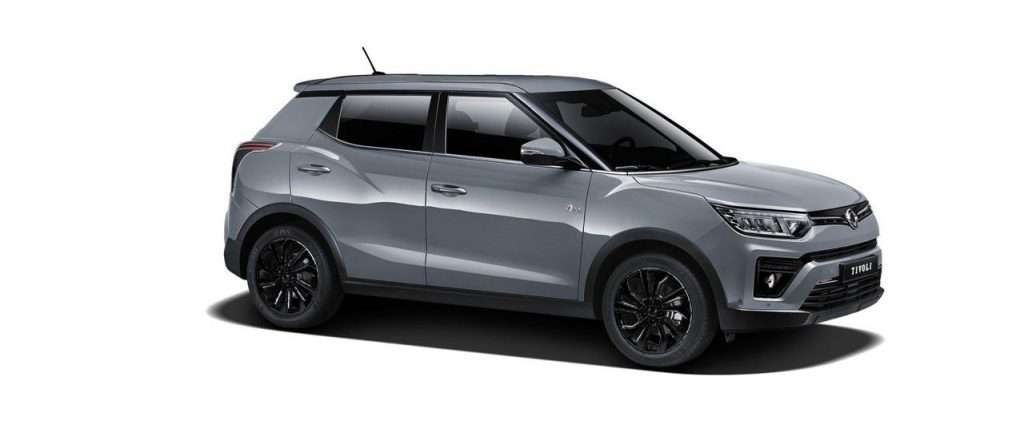 SsangYong TivoliComfort 1.5 Turbo 4WD