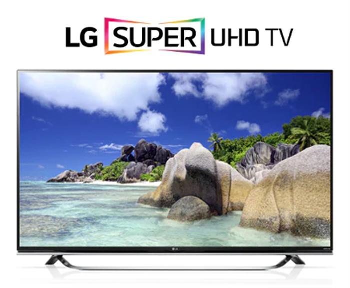 TV SUPER ULTRA HD TV 55"