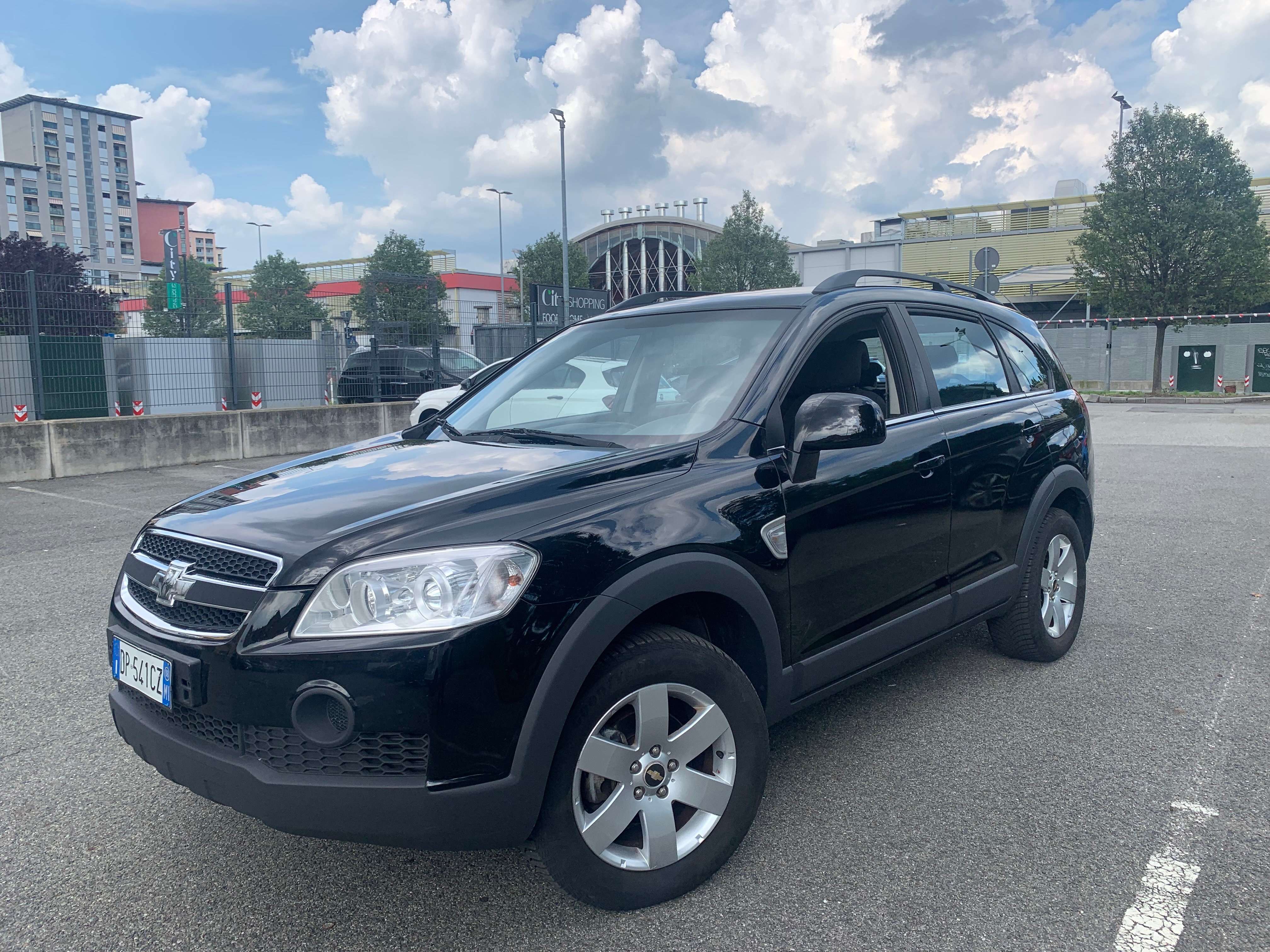 Chevrolet CaptivaCaptiva 2.4 16v gpl 2029