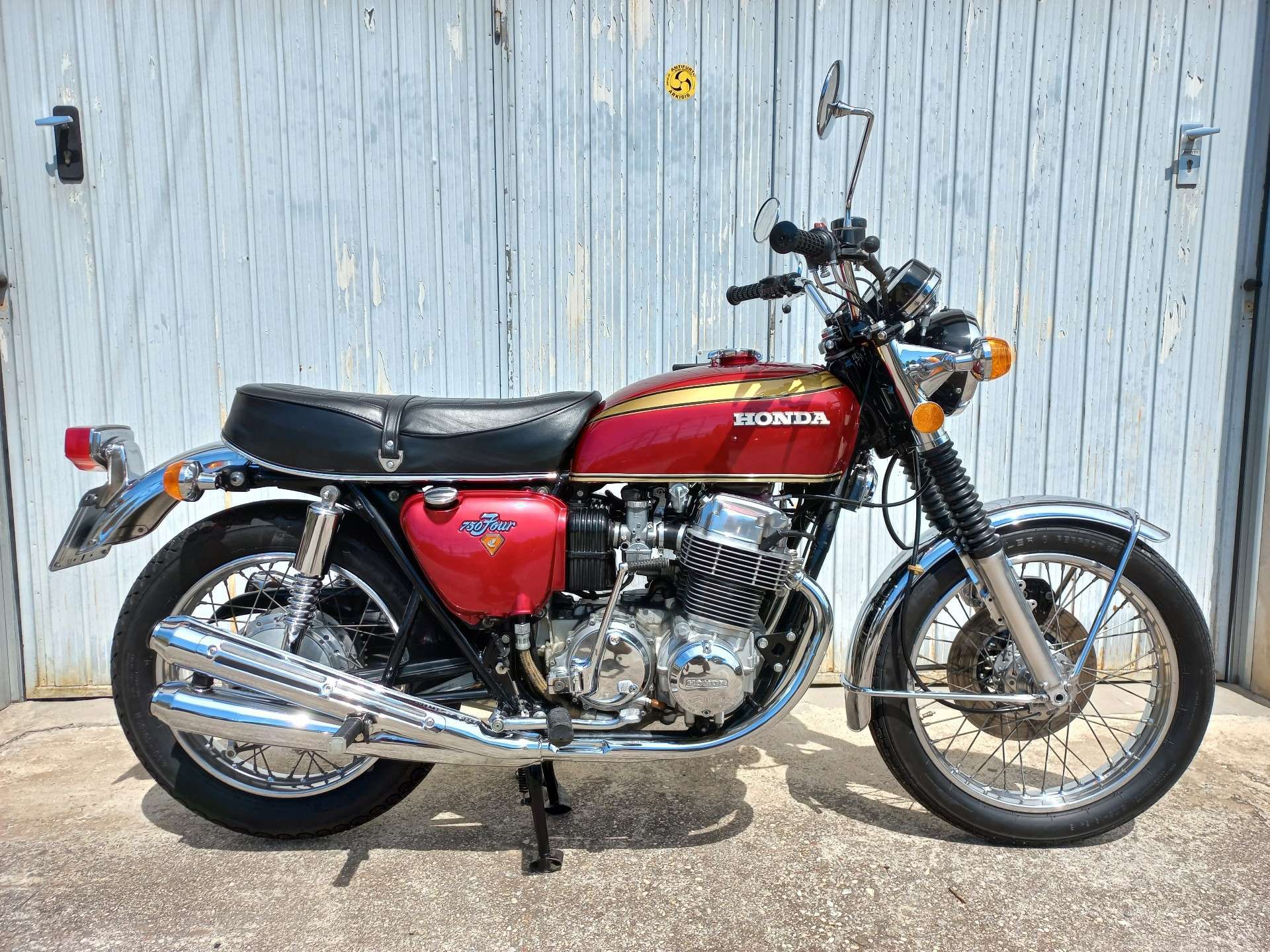 Honda CB 750 four