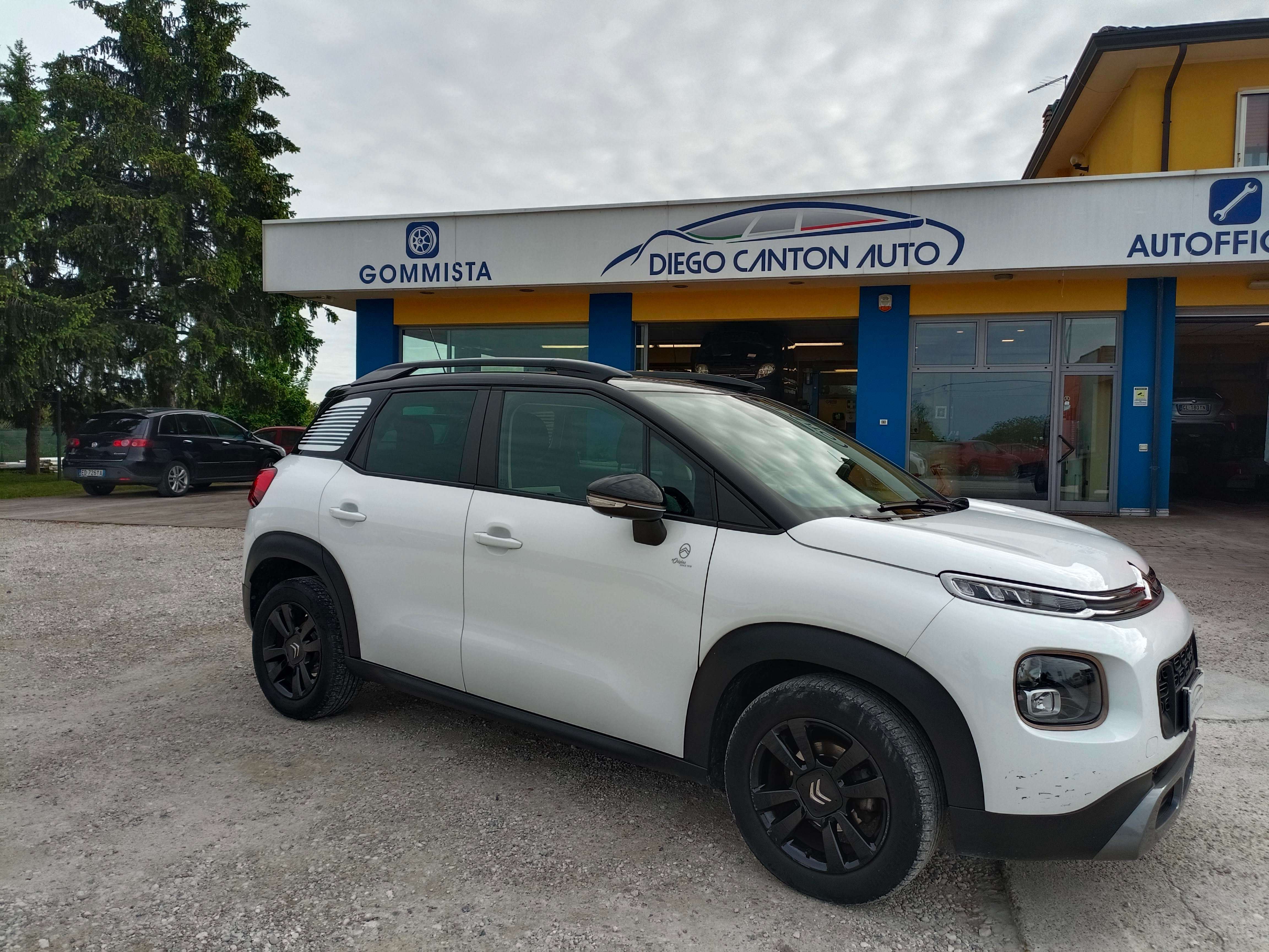 Citroen C3Aircross 1.5 bluehdi Origins