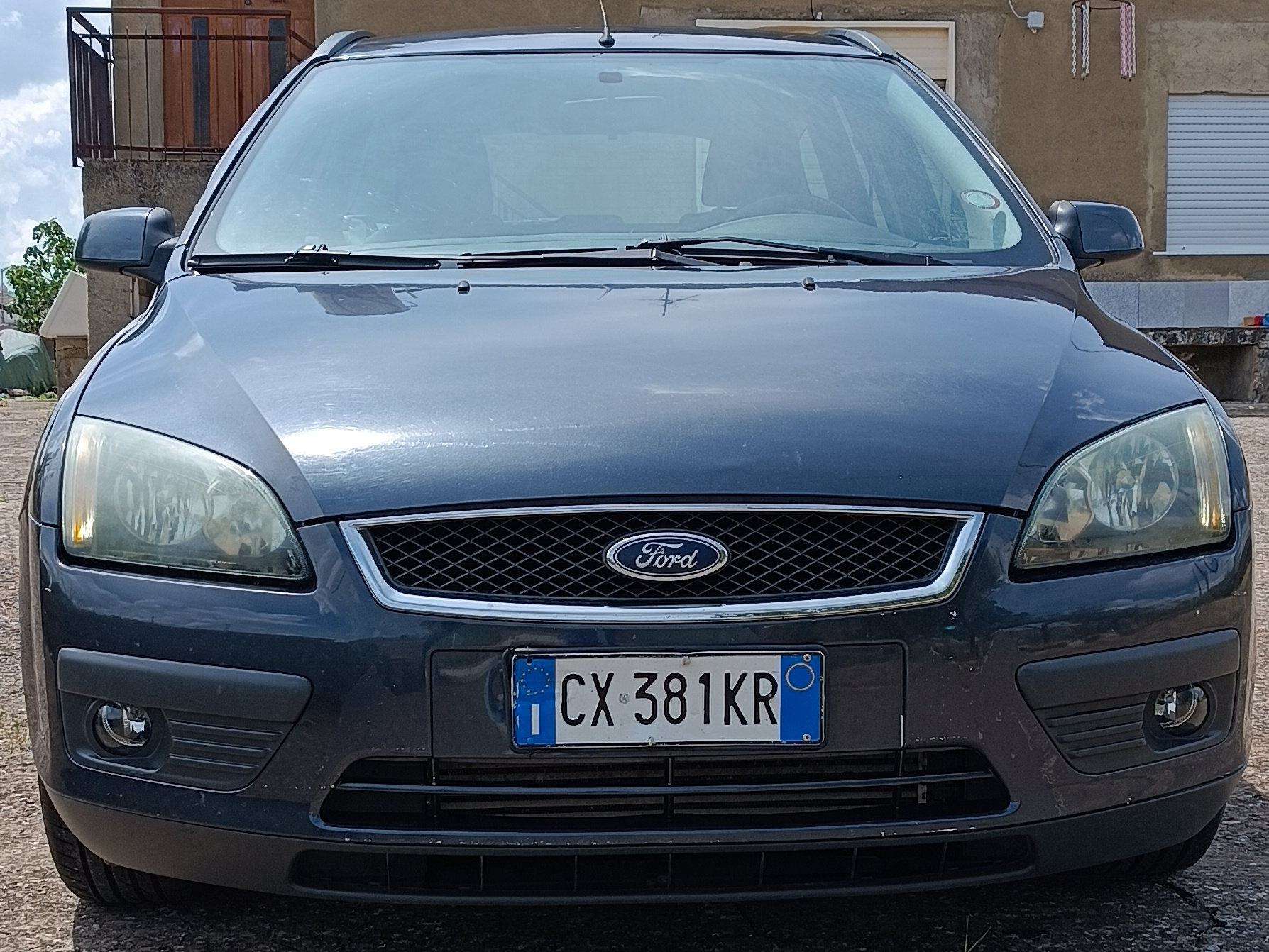 Ford FocusFocus Style Wagon 1.6 tdci 90cv