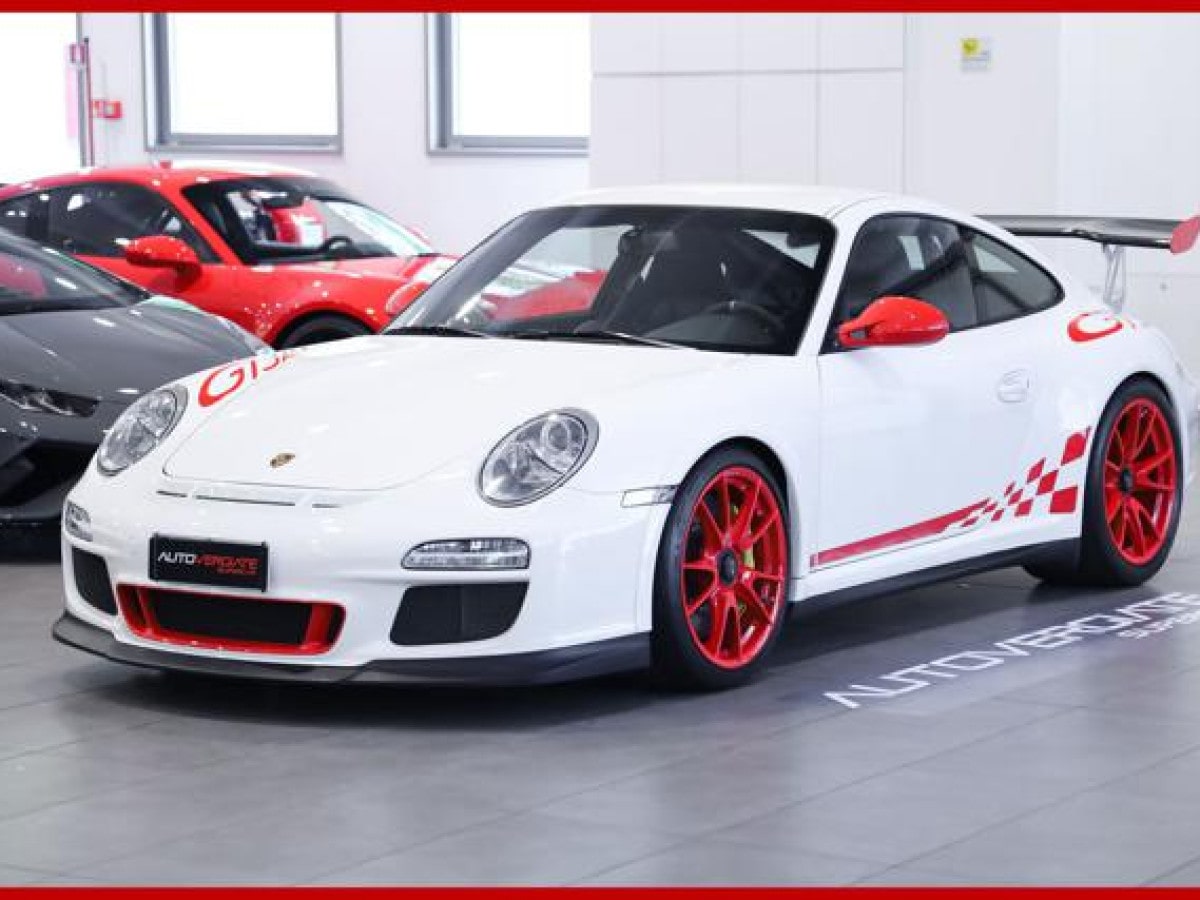 PORSCHE 911 (997) 911 GT3 RS