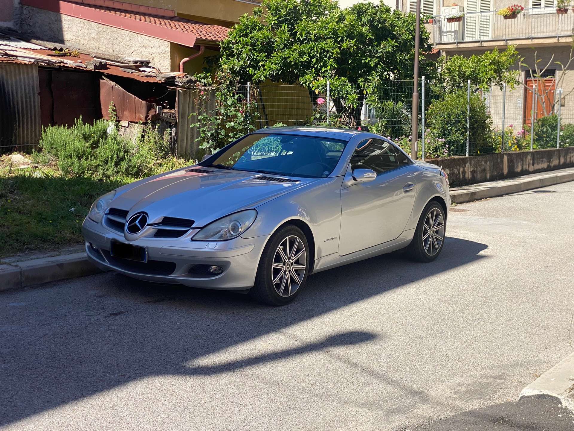 Mercedes-Benz SLK 200kompressor