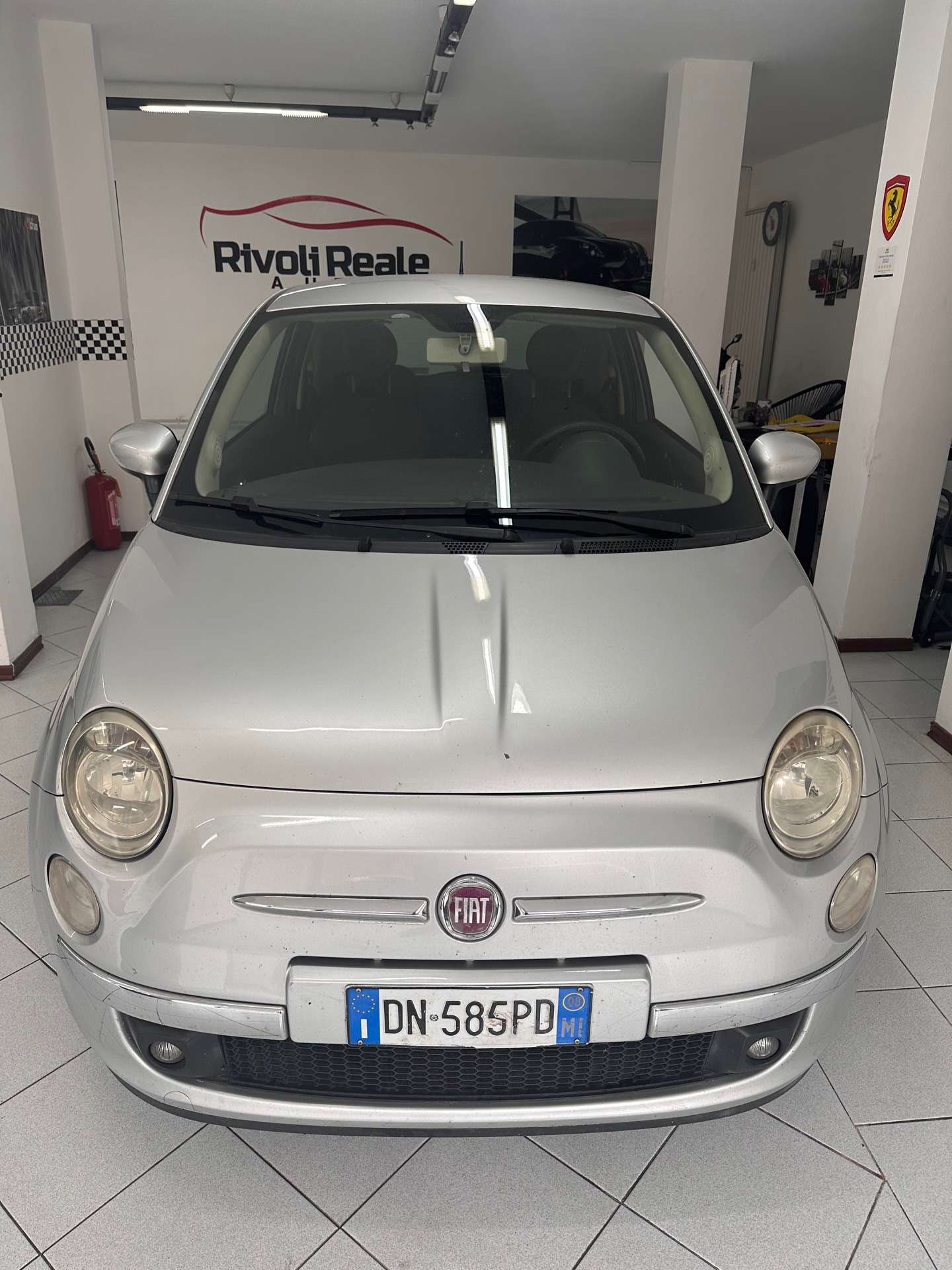 Fiat 5001.4 16v Sport 100cv bellissima