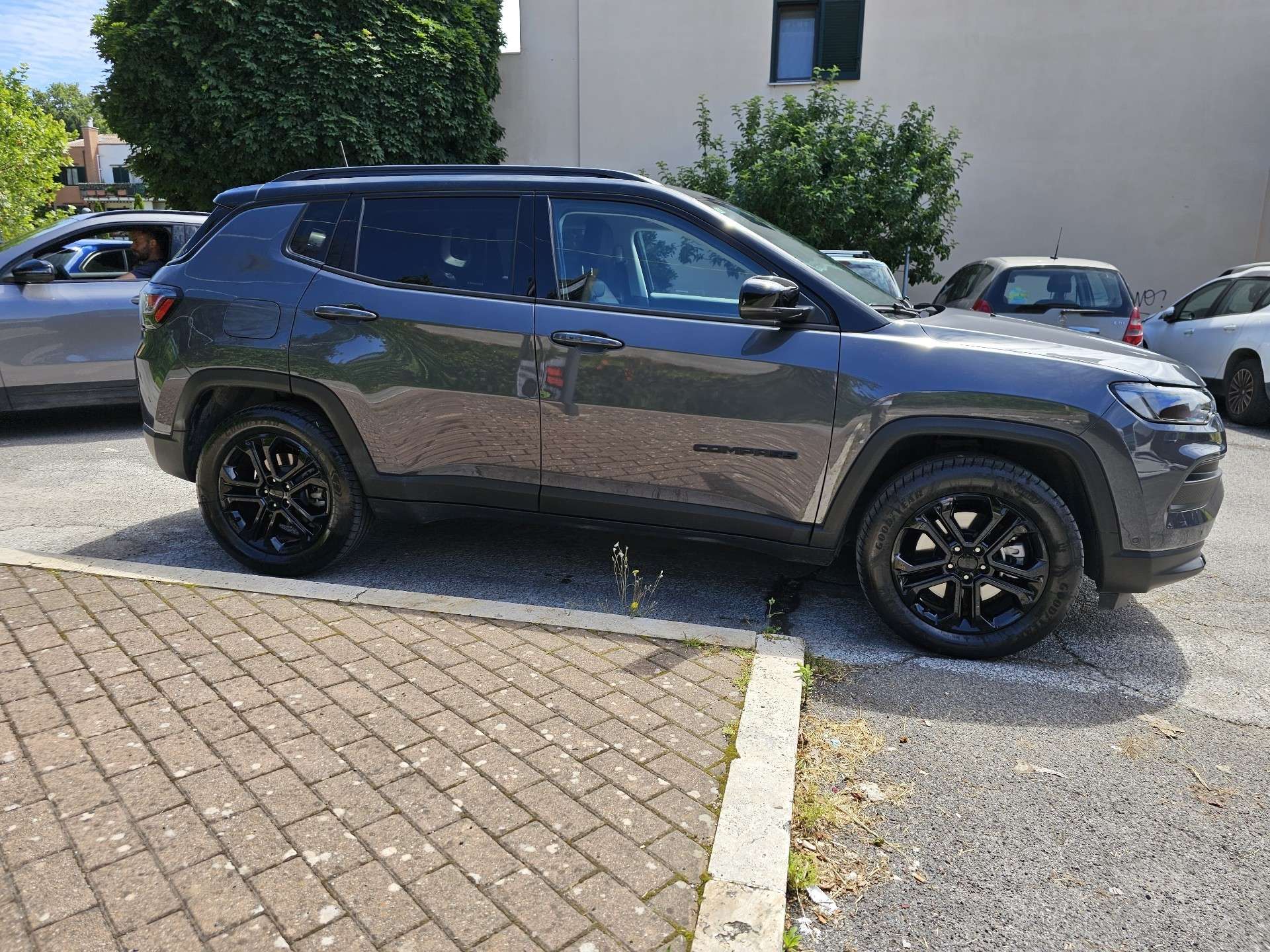 Jeep CompassPHE Night Eagle 1.3 GSE T4 PHEV 190hp E6D