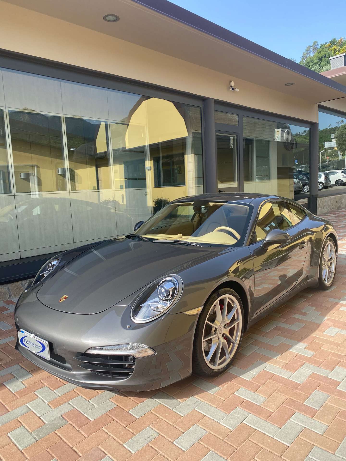 Porsche 911Carrera S Coupé