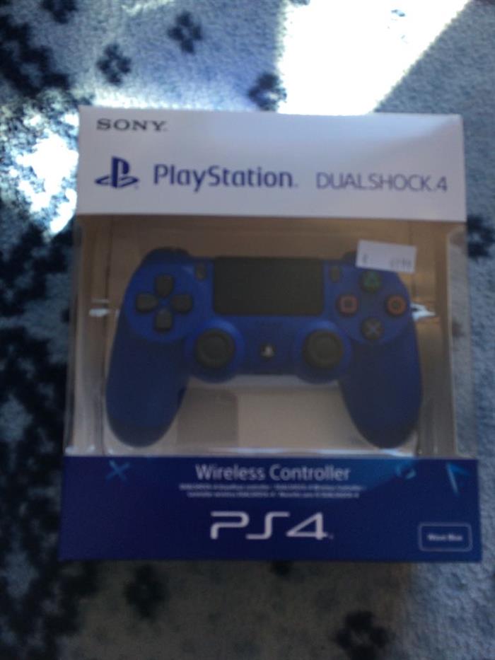 JOYPAD BLU PS4