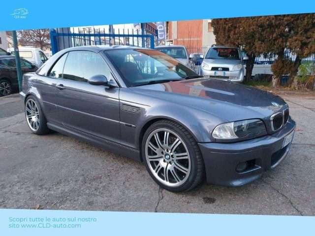 BMW M3M3 Cabrio 3.2