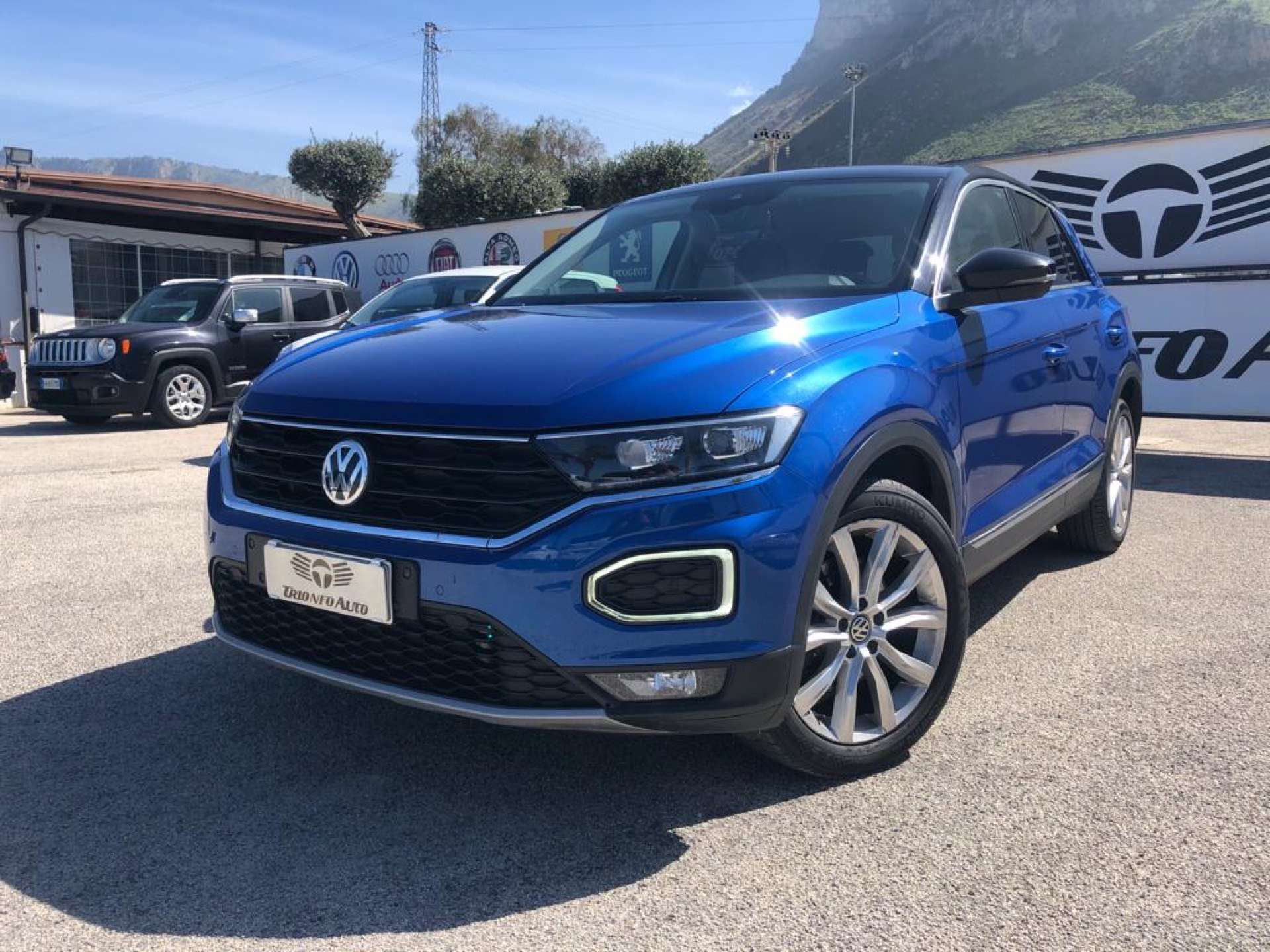 Volkswagen T-Roc2.0 tdi Advanced 4motion dsg