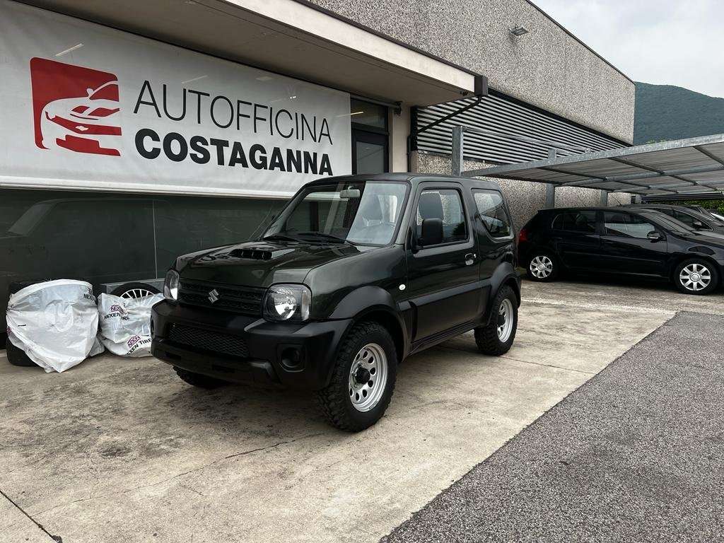 Suzuki Jimny1.3 vvt Ari 4wd