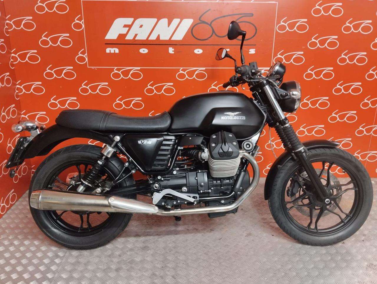 Moto Guzzi V7 V7 II